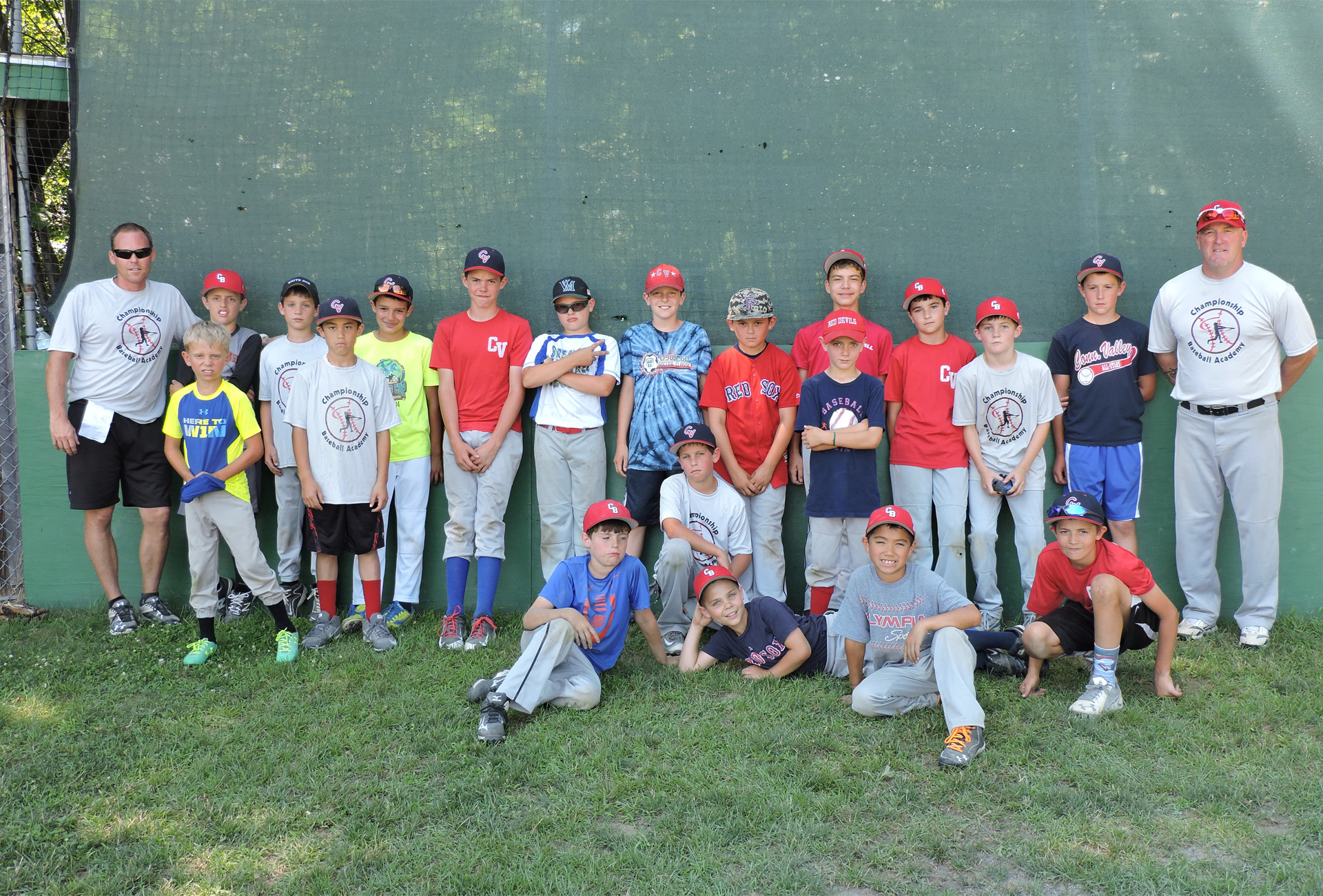 Championship Baseball Academy - Championship Baseball Academy